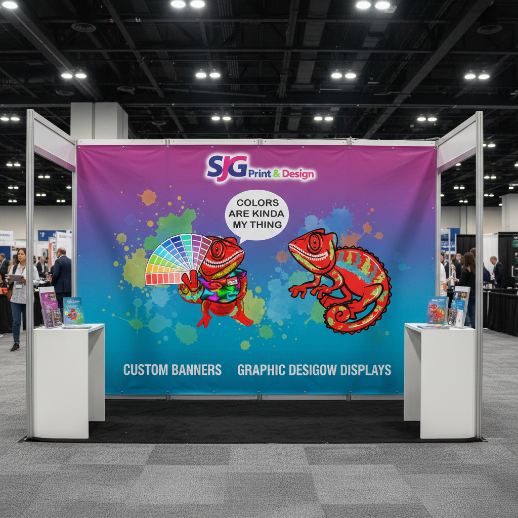 SJG Print & Design | Custom DTF Transfers, Apparel & Graphic Design